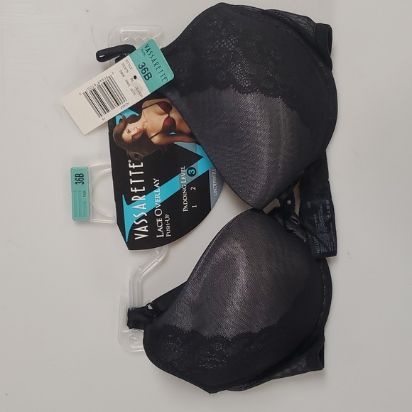 vassarette | Intimates & Sleepwear | Vintage Vassarette Pushup Bra ...